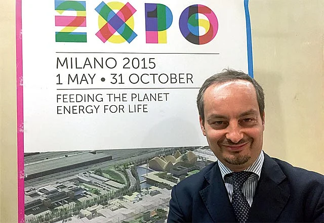 Giovanni Favilli shares his thoughts on Dubai | Khaleej Times