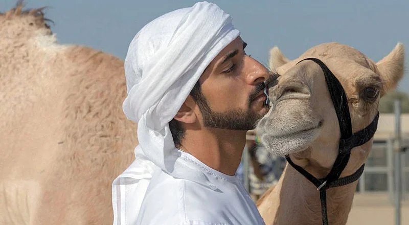 Dubai's Sheikh Hamdan launches his own app | Khaleej Times