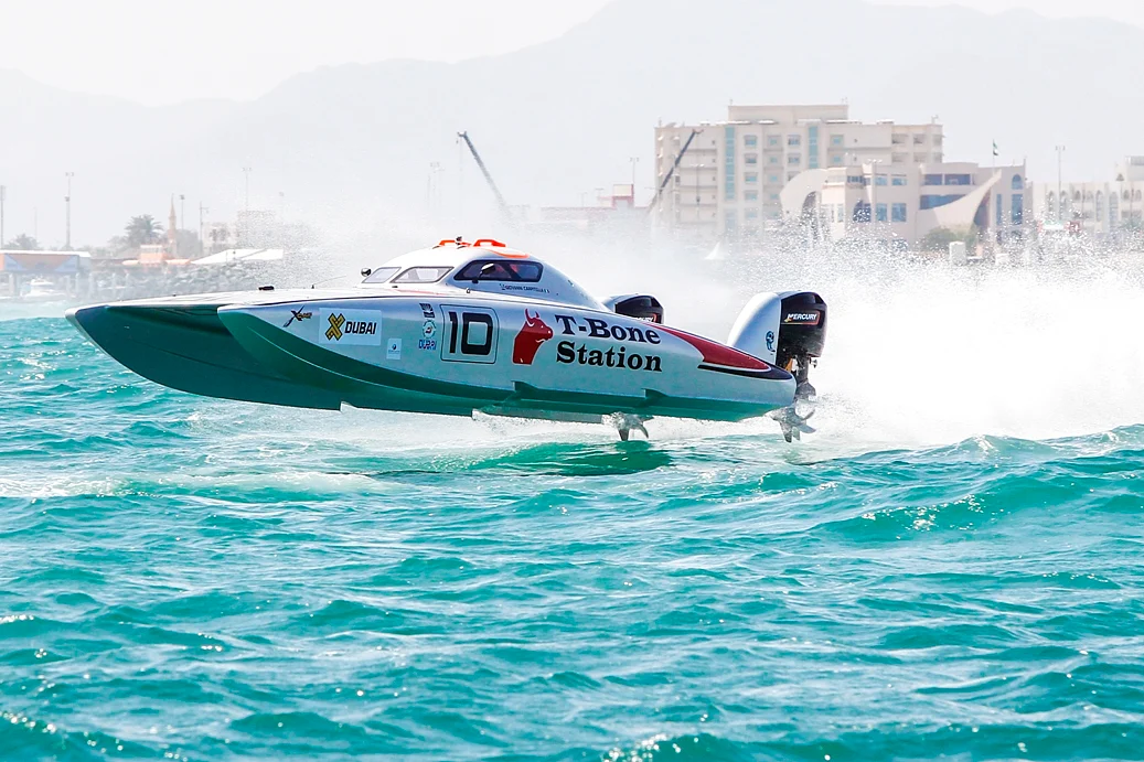 Teams ready for Fujairah test in new XCAT season