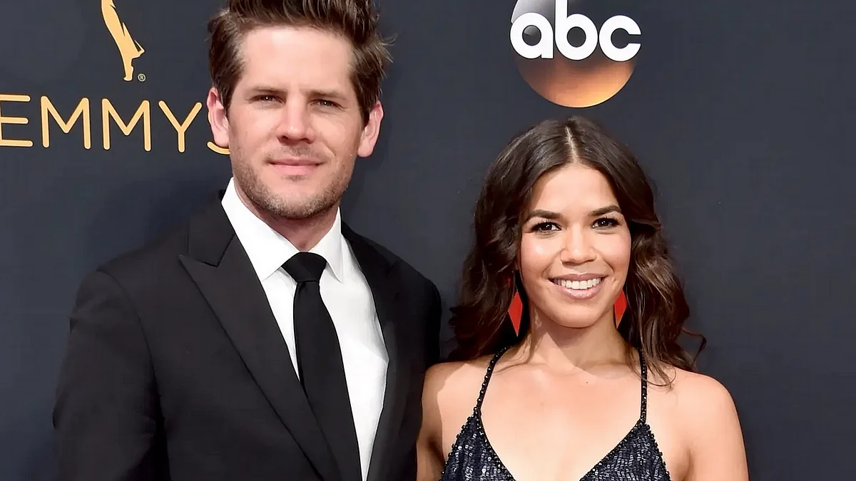 'Ugly Betty' actress America Ferrera announces birth of second child