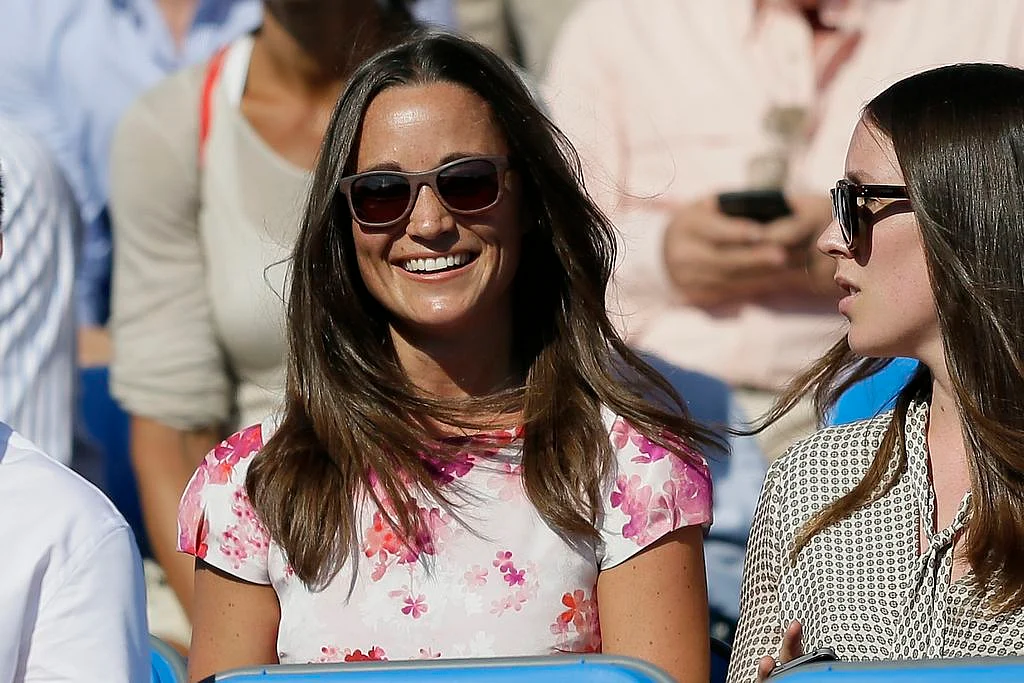 Pippa Middleton photo 'hack': Man arrested