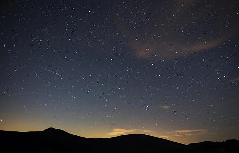 From rare comets to mini moons: Did the UAE see extra 'space events ...