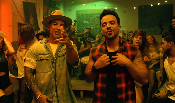 Despacito is 2017's most watched music video on YouTube | Khaleej Times