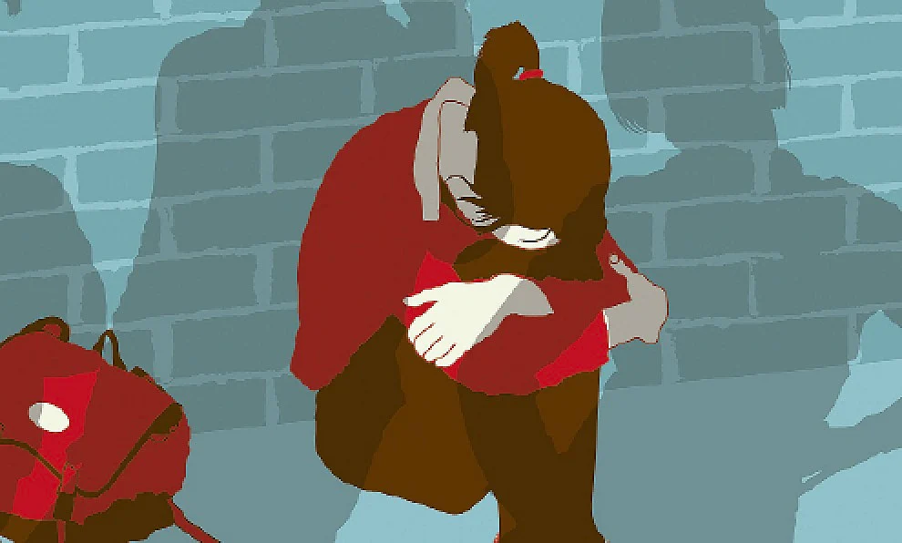 What exactly goes on inside the mind of a bully?