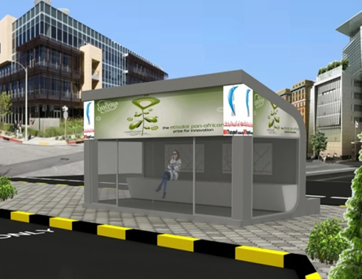RAK bus stops to get cooler and greener