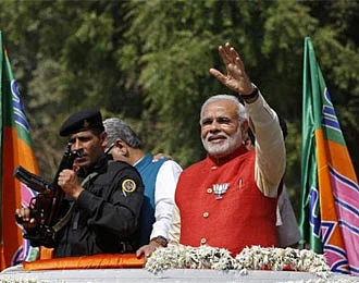 Election gets personal, rivals attack Narendra Modi over marriage ...