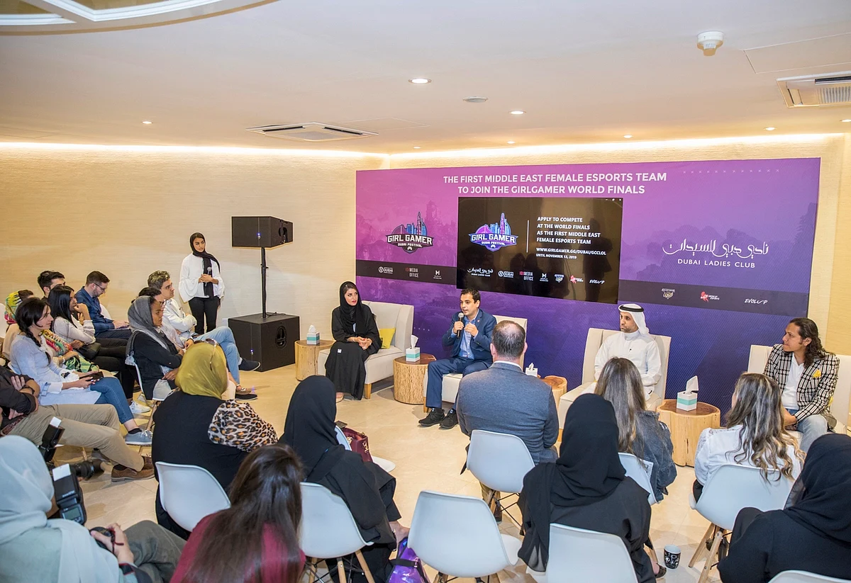 Calling all UAE girl gamers: Registrations open for e-sports festival ...