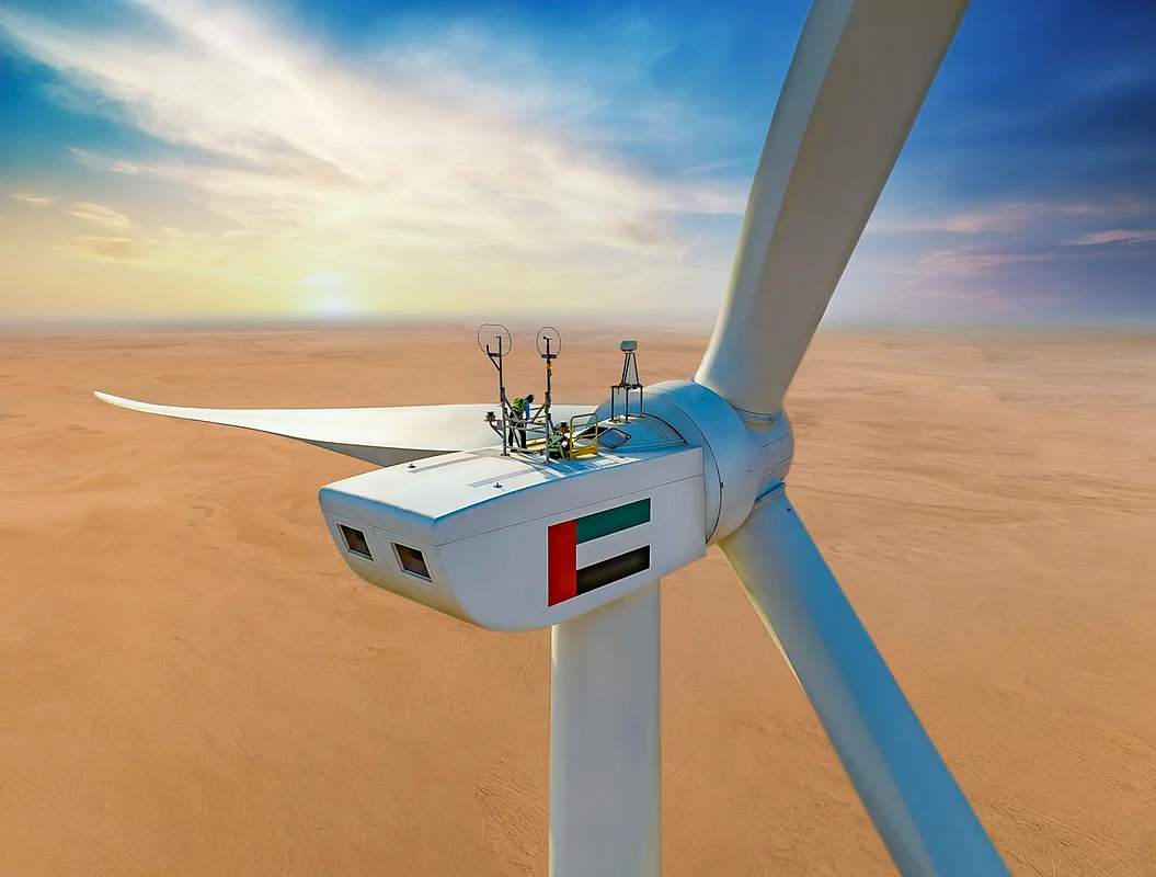 UAE launches wind programme that will power over 23,000 homes per year ...