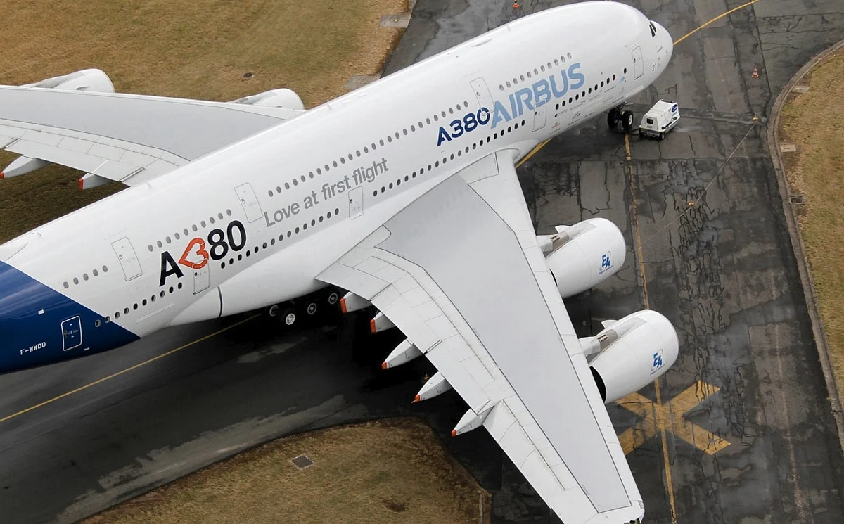 Airbus to scrap production of A380 superjumbo | Khaleej Times