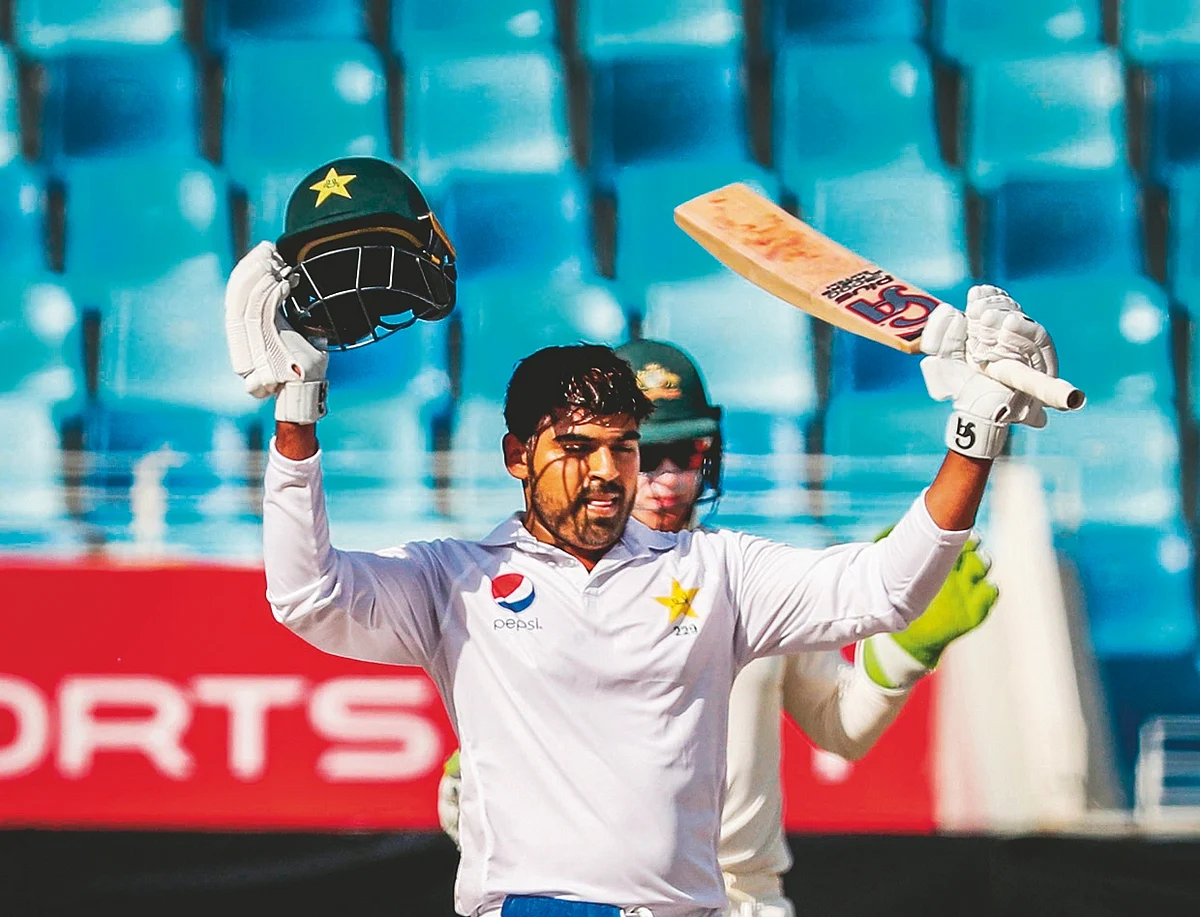 Imam, Haris steer Pakistan to victory in Tour warm-up | Khaleej Times