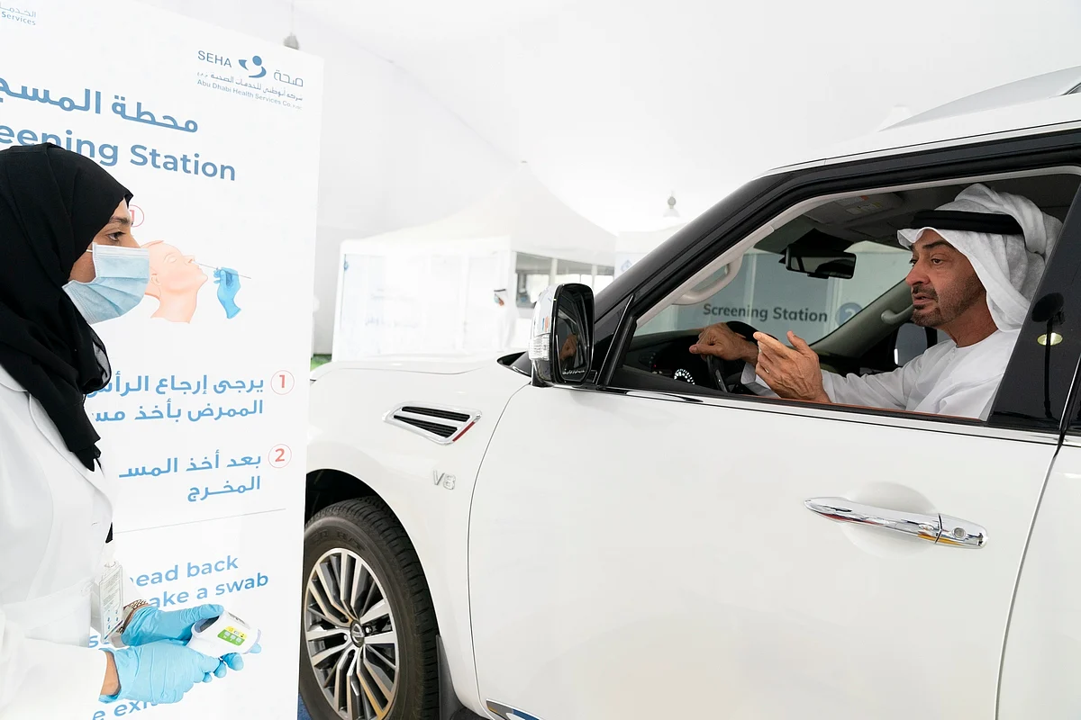 Support scheme records 80,000 frontliners protecting UAE from Covid-19
