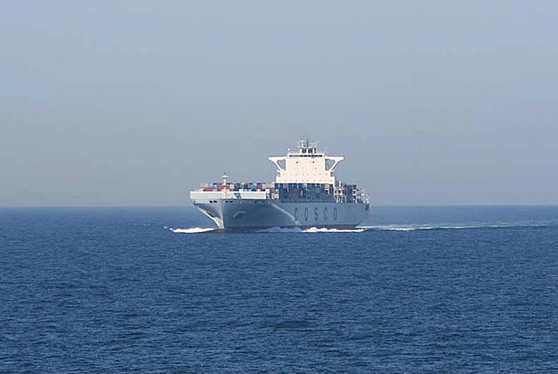 10 Indian crewmen missing after ship sinks near Japan