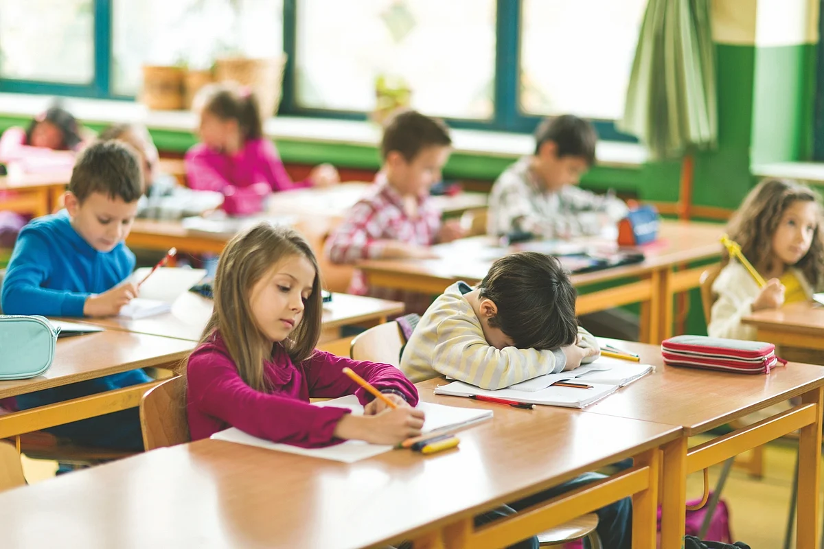 Why proper sleep pattern is a must for students this month | Khaleej Times