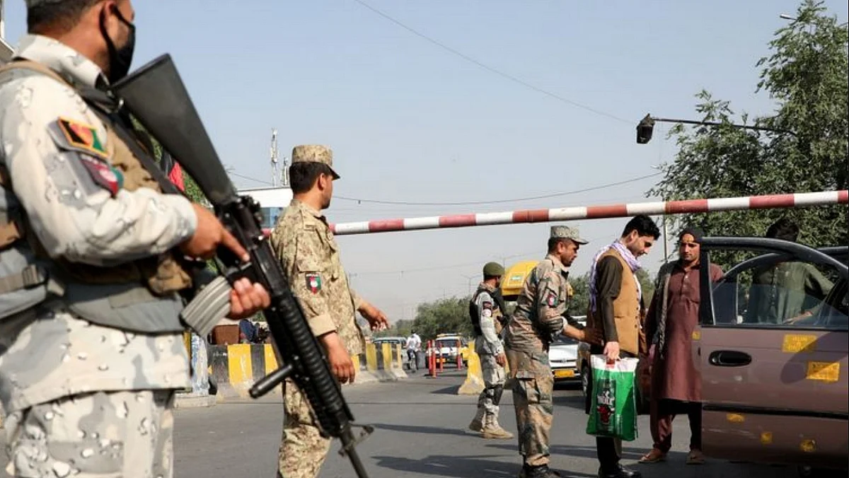 Afghan authorities begin releasing final 400 Taleban prisoners