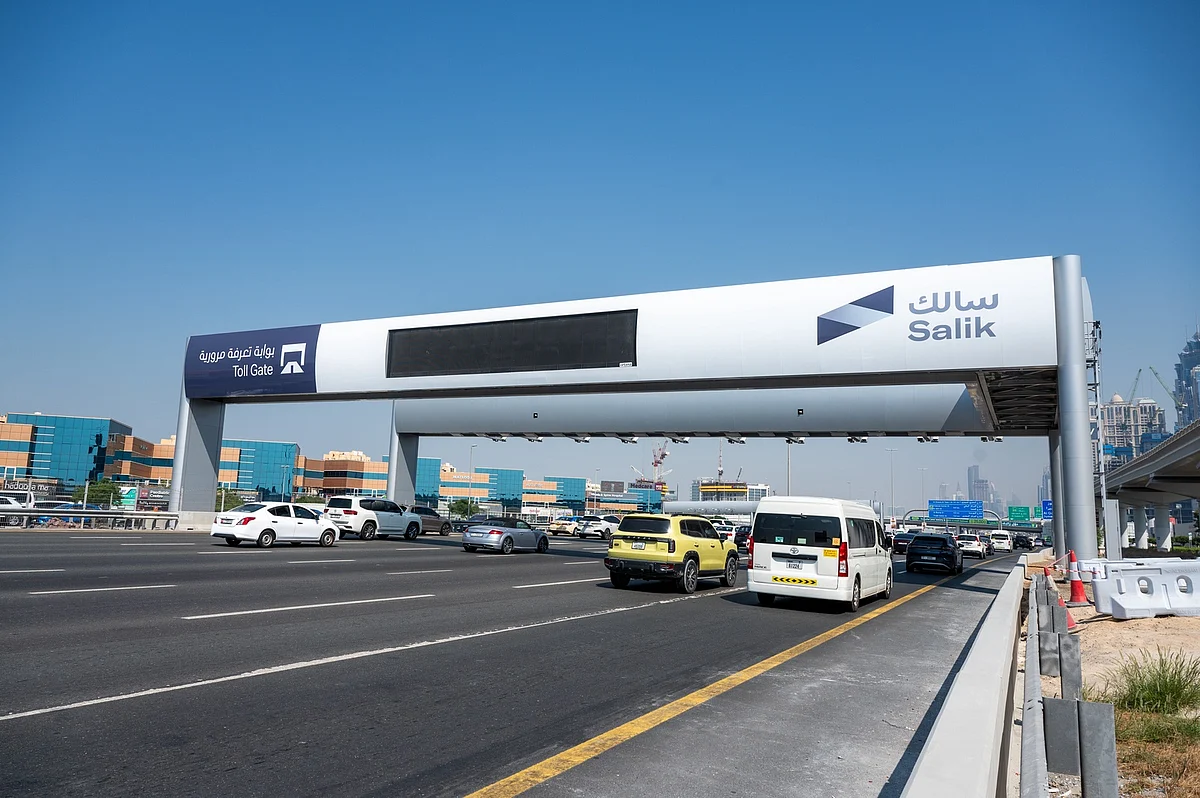 Dubai’s Salik reports Dh822-million net profit in 9 months; revenue ...