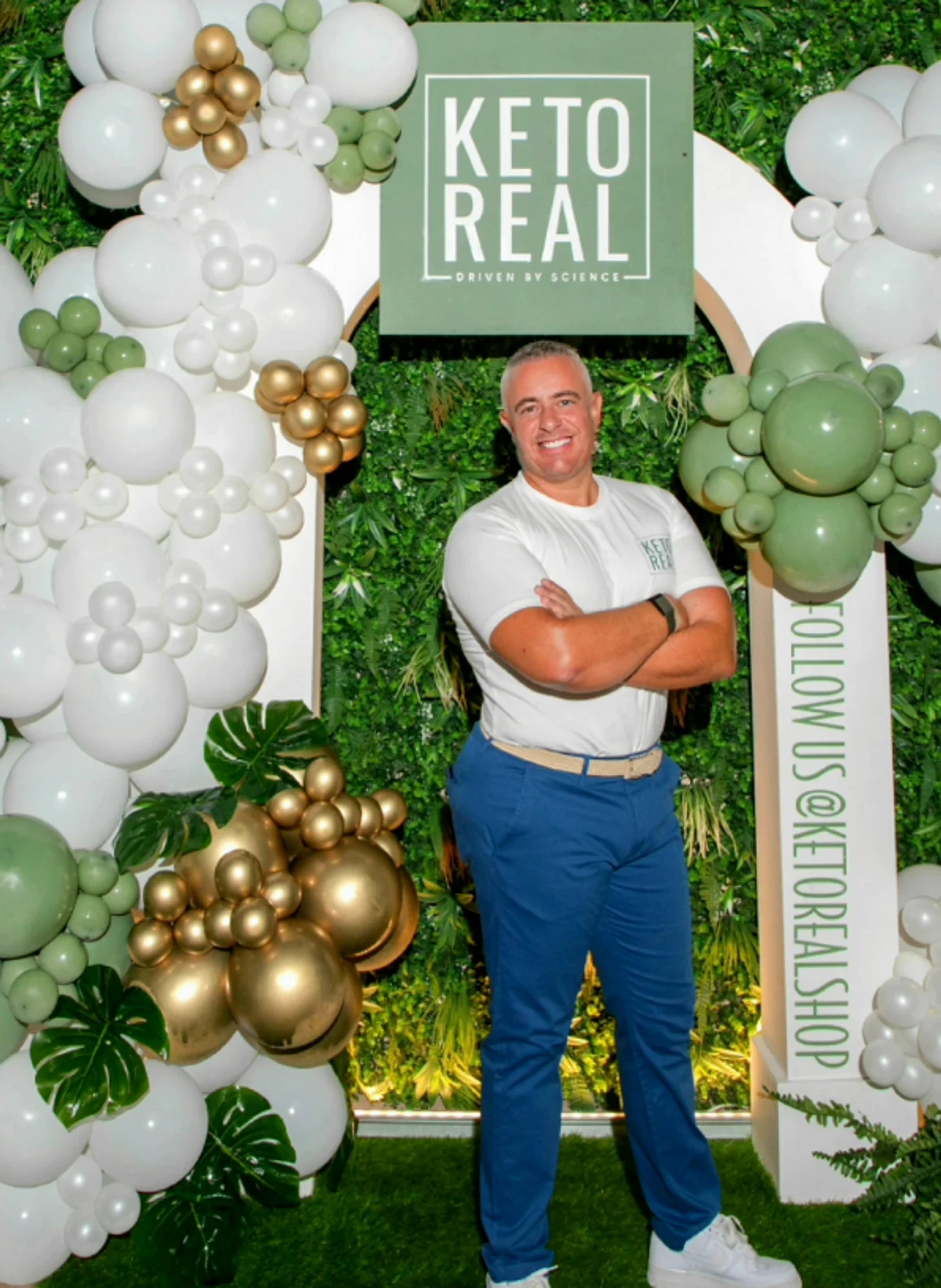 Marco D’Arrò unveils Keto Real | Khaleej Times