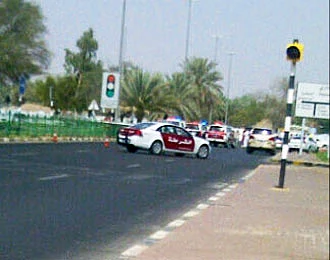 Al Ain traffic police confiscate 375 vehicles in November | Khaleej Times