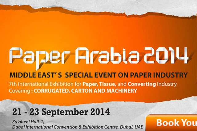 Paper Arabia 2014 starts today | Khaleej Times
