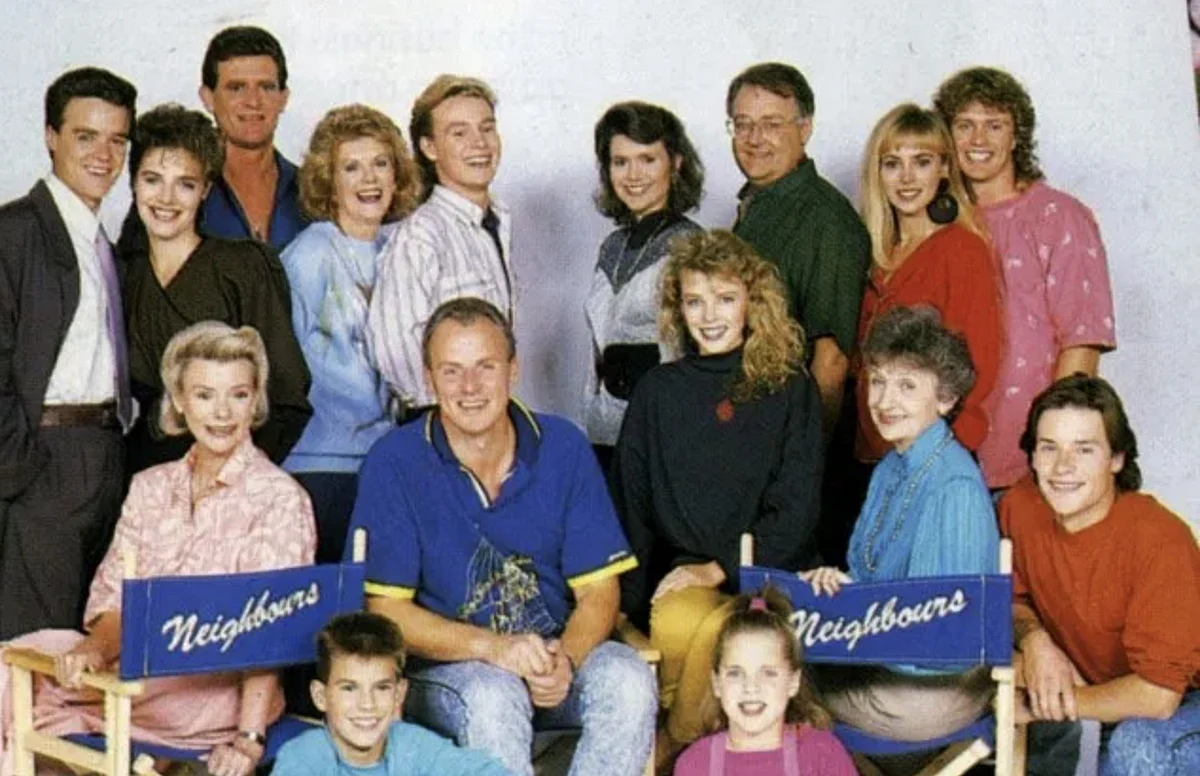 Popular Australian soap opera 'Neighbours' resumes filming
