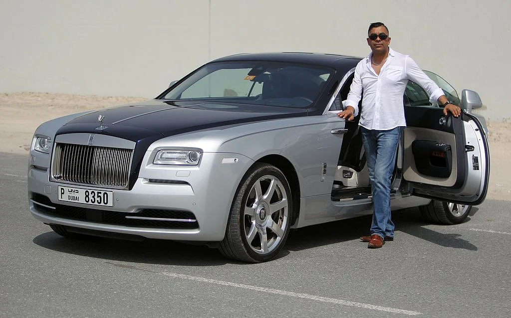 Me and my car's Anand Radia: 'It was my ultimate dream' | Khaleej Times