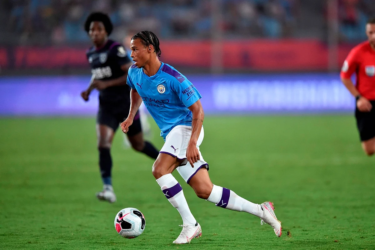 Man City winger Sane faces long injury layoff | Khaleej Times