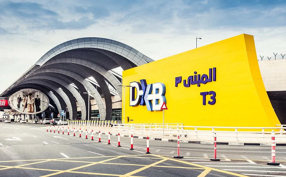 Coronavirus: Select Emirates passenger flights to operate from DXB T3 ...