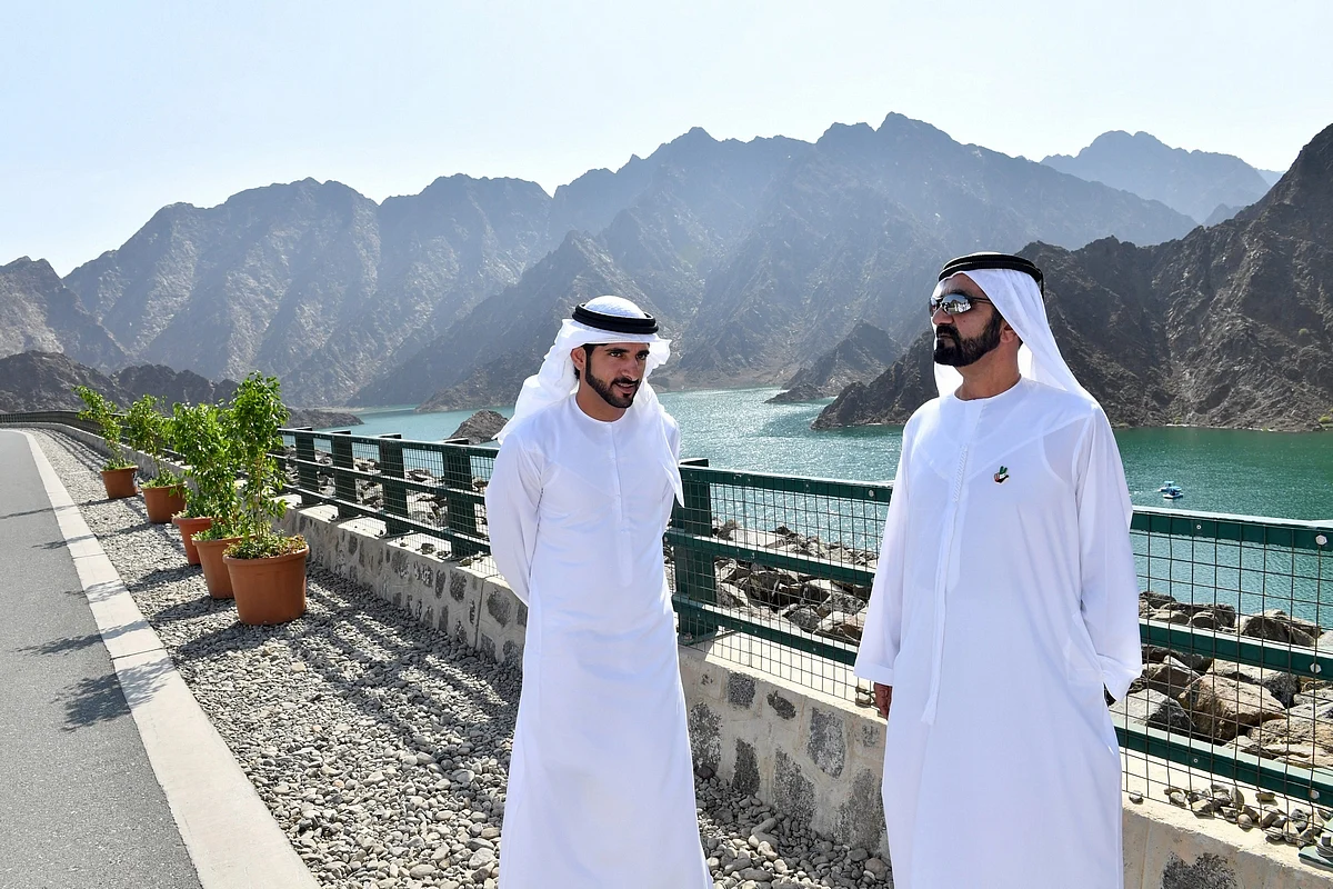 Hydroelectric boost in Hatta: Dewa awards Dh1.437B construction ...