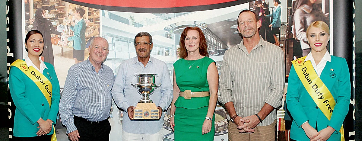 Al Rajaan clinches 21st DDF Golf Cup