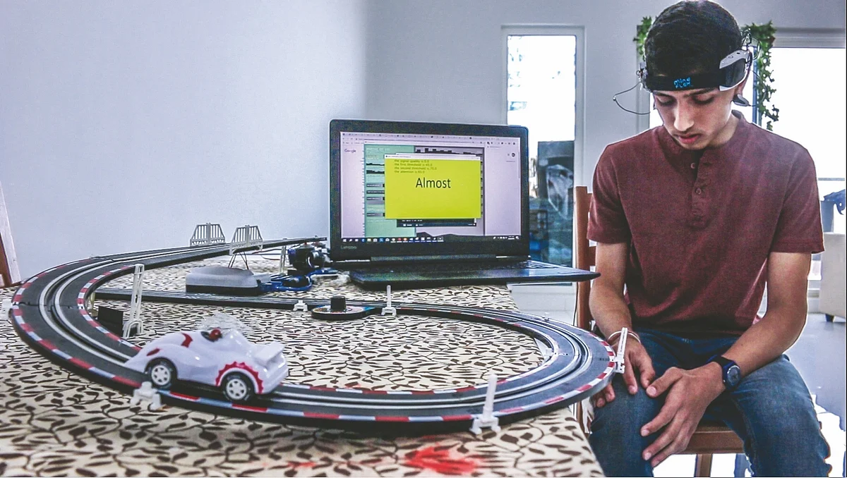 Meet these young inventors in UAE | Khaleej Times