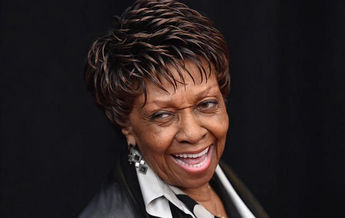 Cissy Houston, singer and mother of Whitney Houston, dies at 91 ...