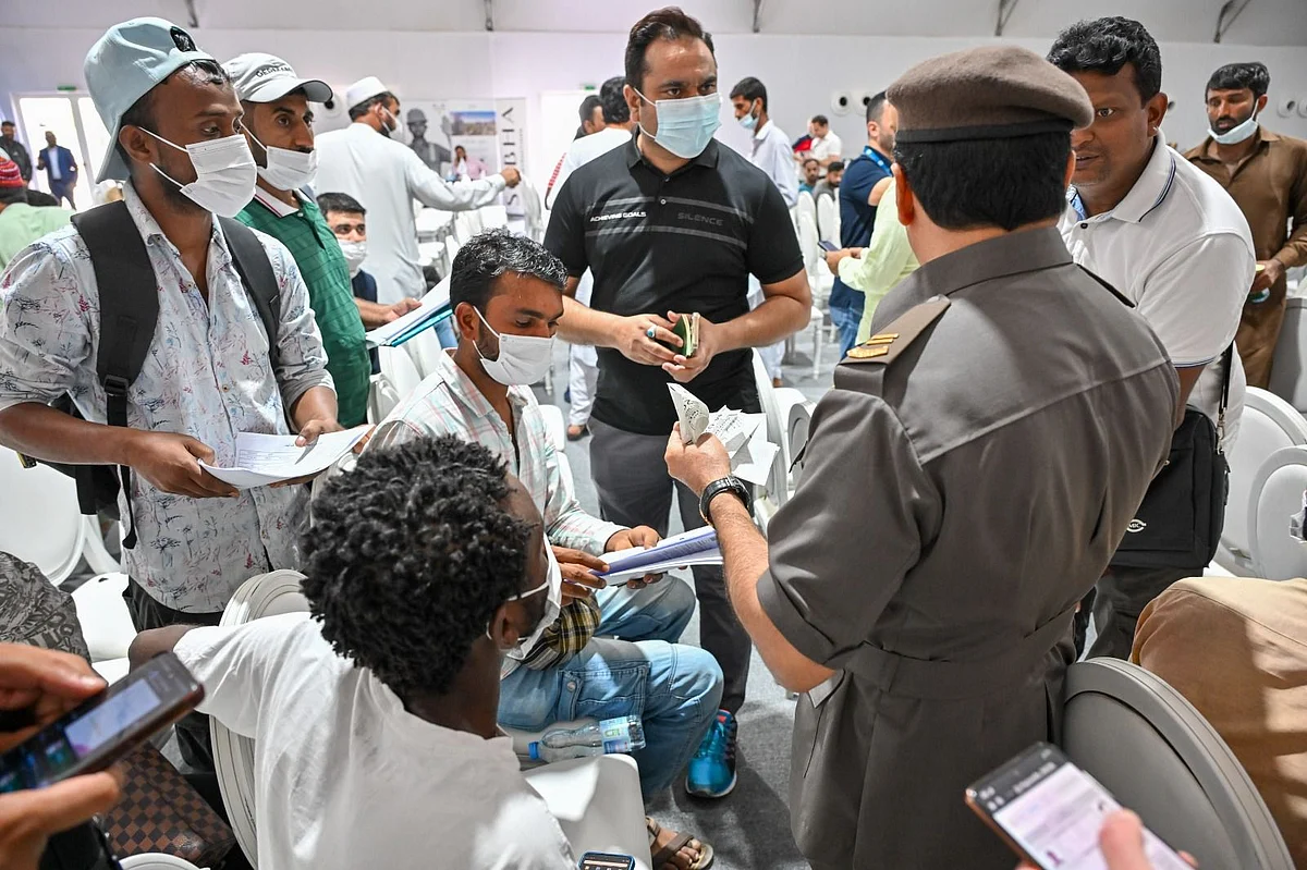 UAE visa amnesty: Indian consulate help desk to be operational on Sunday