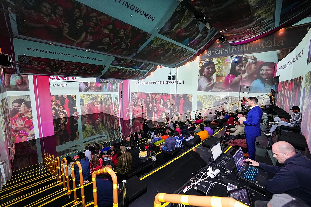 Ekta’23 sets an immersive art exhibition celebrating the 74th Republic ...