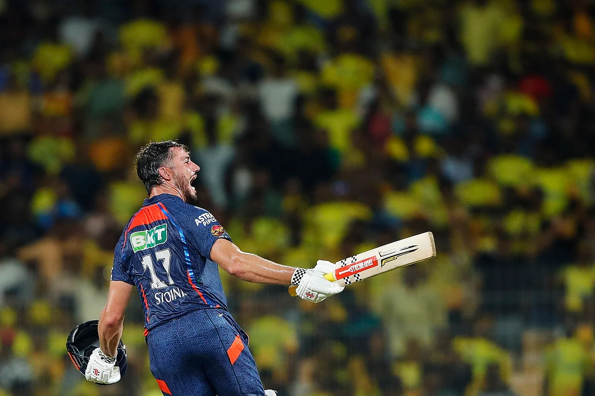 IPL 2024: Stoinis hits stunning hundred as Lucknow beat Chennai ...