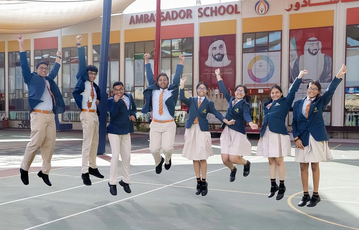 UAE: Students achieve 100% pass rate after ICSE, ISC results ...