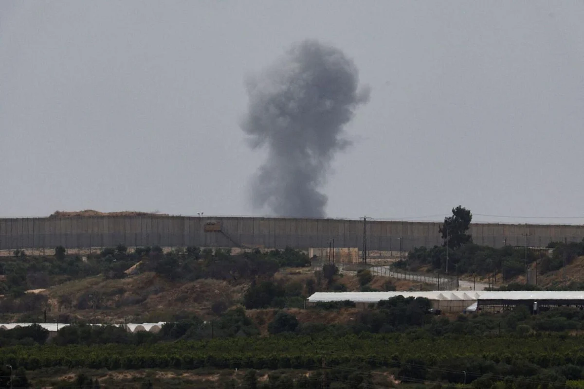 Israeli military take control of vital Rafah crossing from Gaza into ...