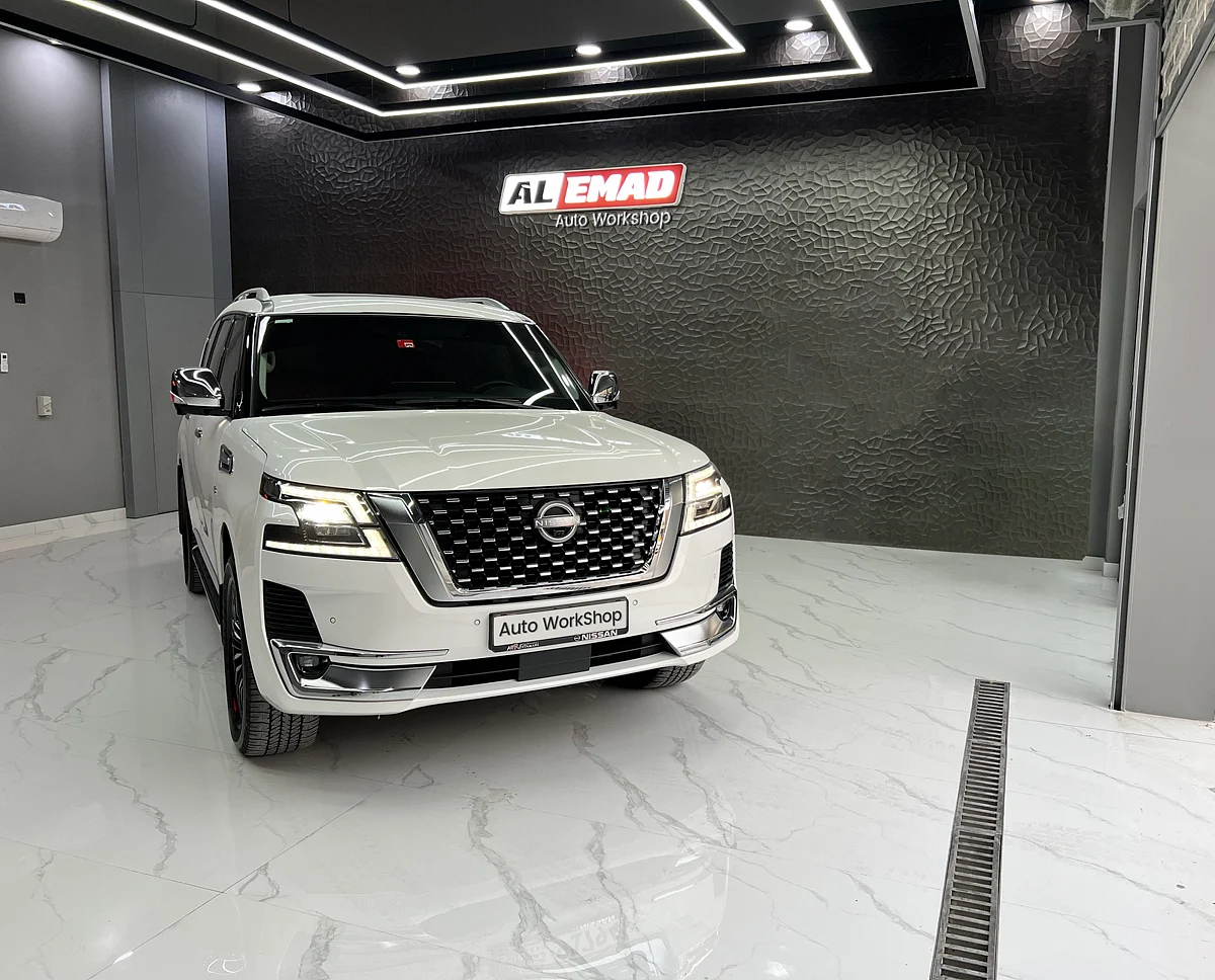 Al Emad Auto Workshop's guide for paint protection film and car repair | Khaleej Times