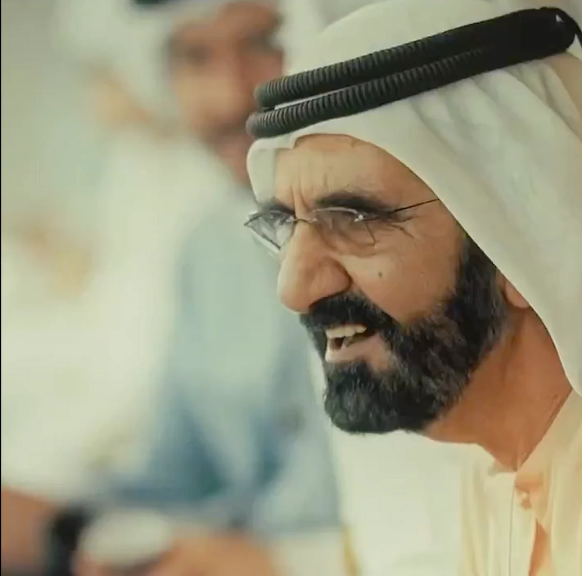 'You're the most beautiful thing': Sheikh Mohammed honours wife as he ...