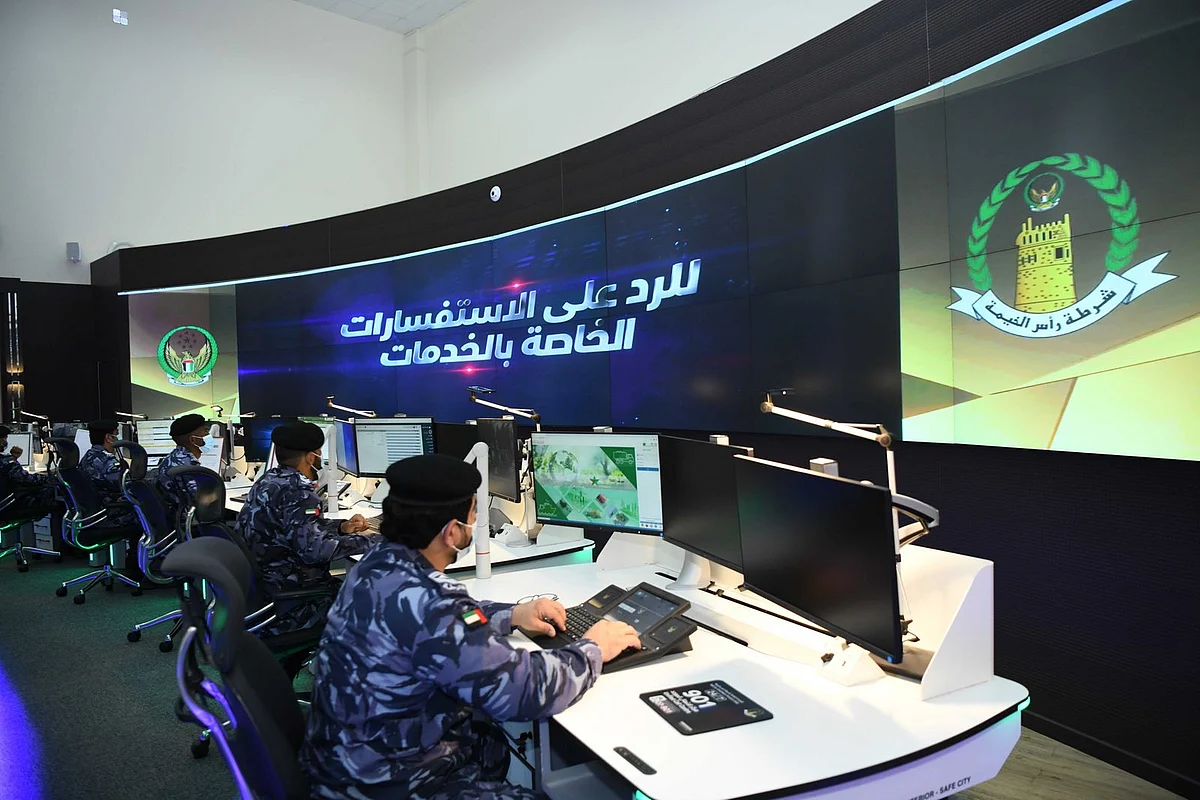 UAE: RAK Police achieve 12% increase in emergency response time ...