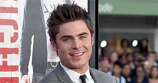 Zac Efron in DJ Project