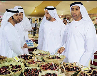 Obaid Saeed Al Mazrouei wins ‘Khalas’ dates award | Khaleej Times