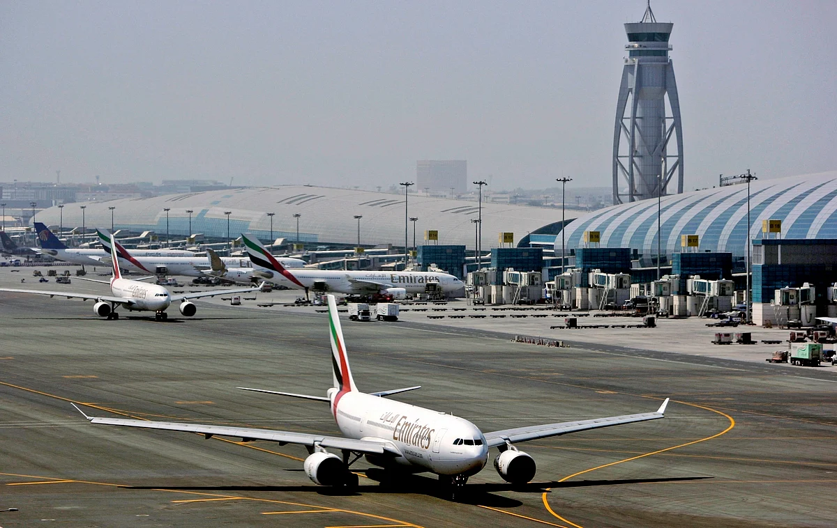 Dubai redesigns airspace to boost capacity | Khaleej Times