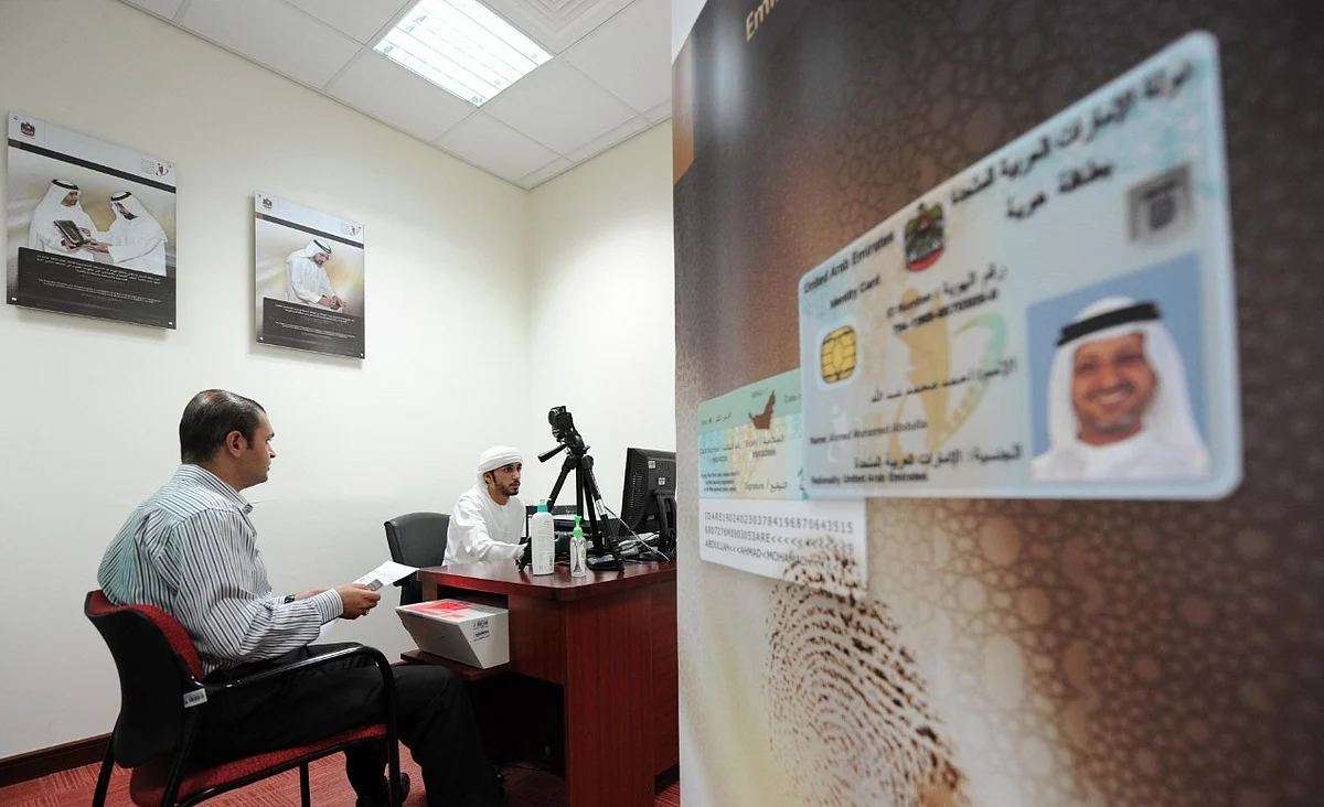 UAE announces changes to Emirates ID registration form | Khaleej Times
