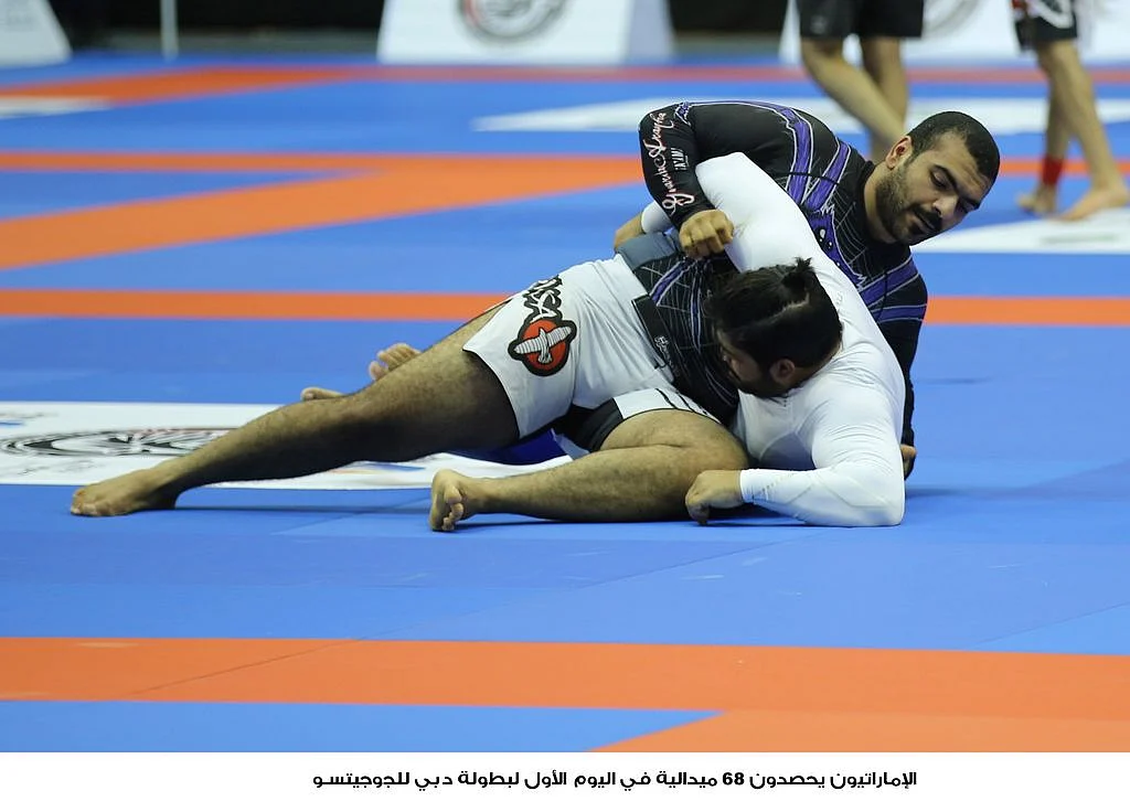 UAE claim 68 medals in International Pro Jiu-Jitsu | Khaleej Times
