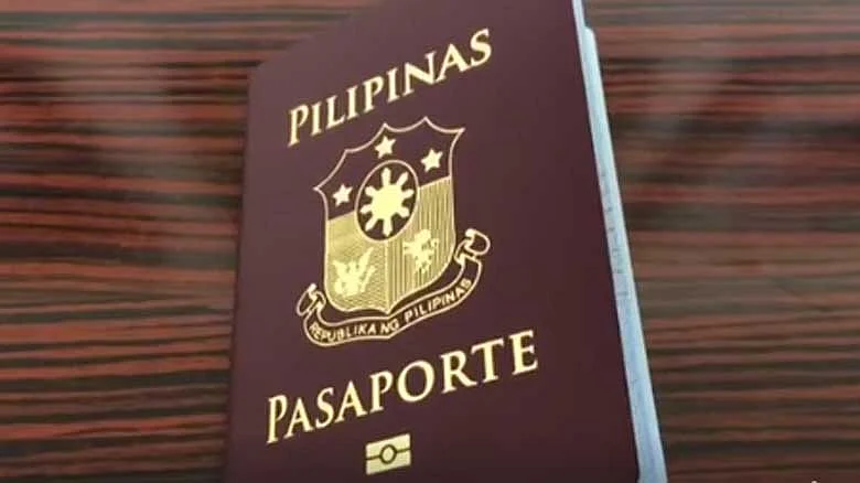 How the new Philippine e-passport will look like