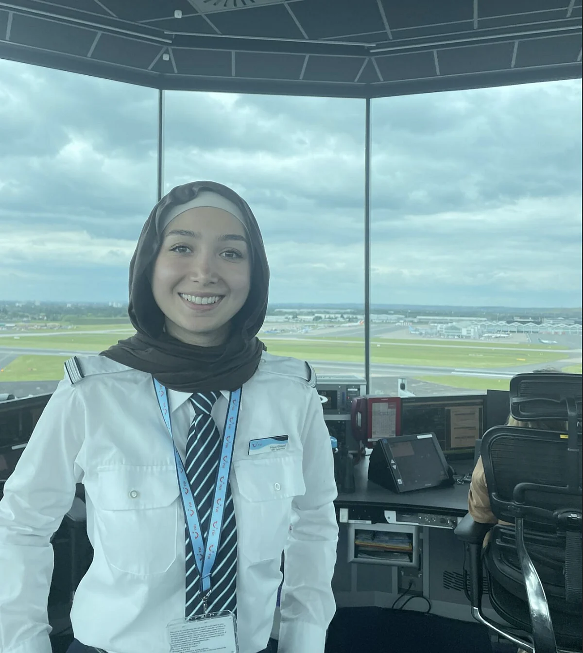 UAE: From refugee to Syria's first female pilot, how 25-year-old turned ...