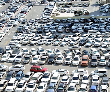 Free parking permit system for residents in Al Mankhool | Khaleej Times