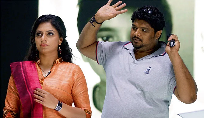 Jean Markose talks about making his directorial debut | Khaleej Times