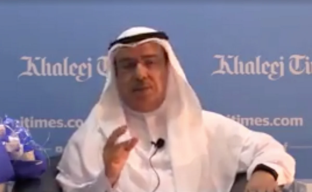Meet The CEO: Khalid Bin Kalban, CEO & MD, Dubai Investments | Khaleej ...