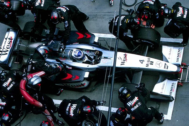 Formula One to bring back refuelling in rules revamp | Khaleej Times