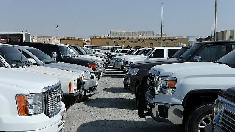 Fujairah Police to release impounded vehicles on Eid Al Fitr | Khaleej ...